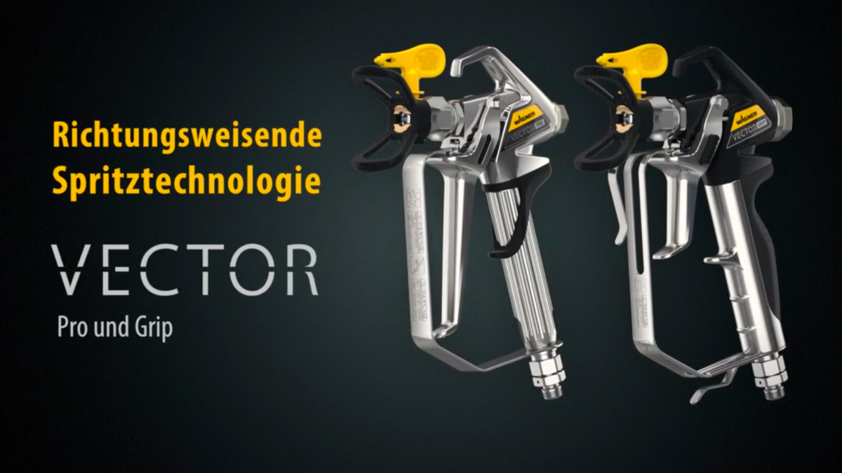 WAGNER - VECTOR Pistolen | Verlag W. Sachon