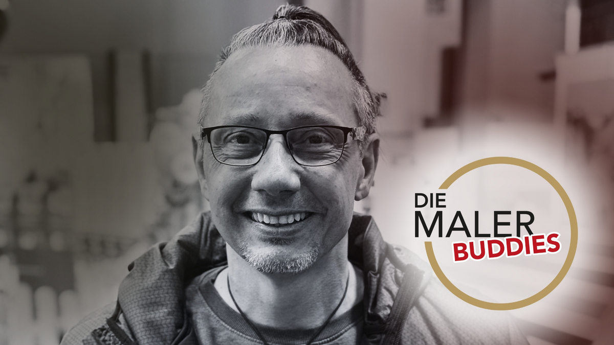 Die MALERBuddies - Im Talk mit Michael Groß | Verlag W. Sachon
