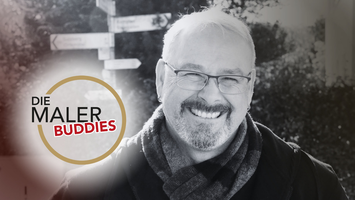 Die MALERBuddies – Im Talk mit Oliver Born | Verlag W. Sachon