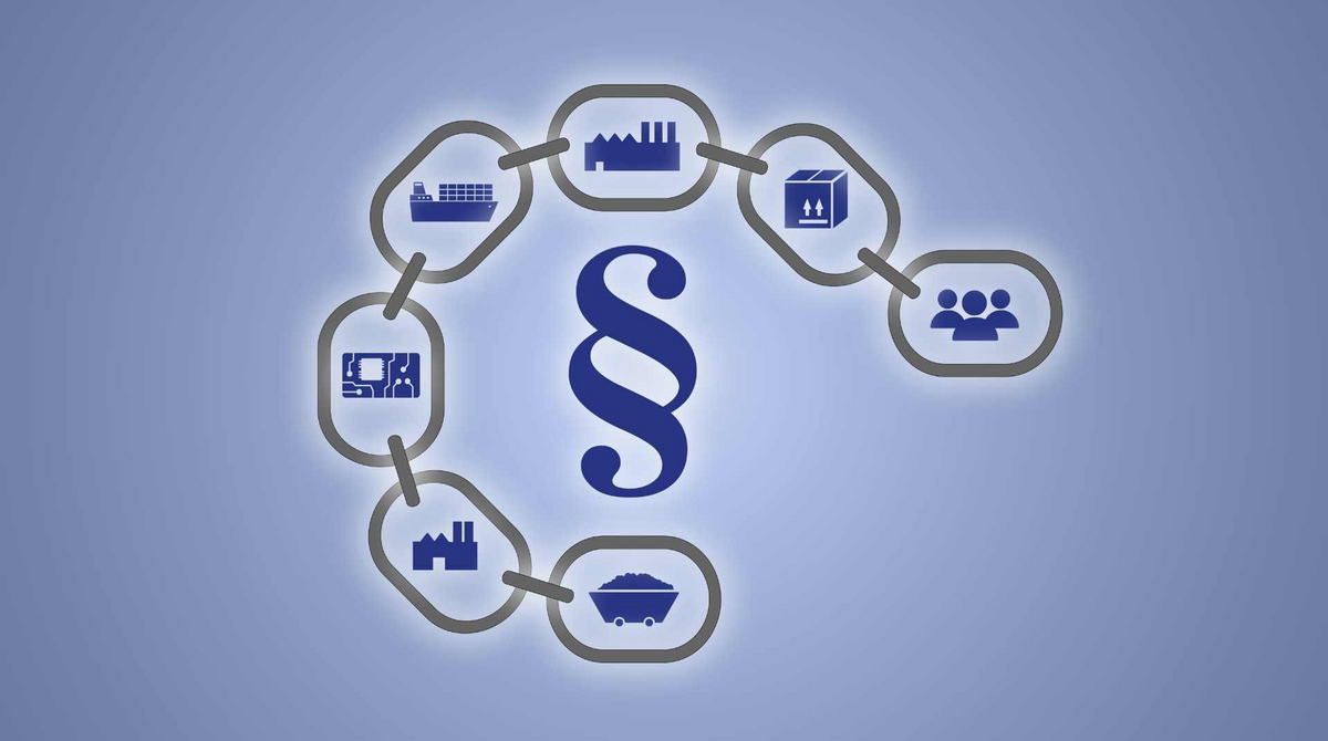 mh2-Experts warnen vor Nachlässigkeit beim EU-Lieferkettengesetz ...